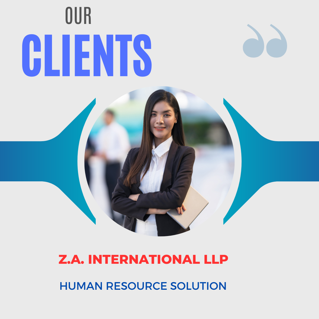 Overseas Jobs and Vacancies - Z A International LLP